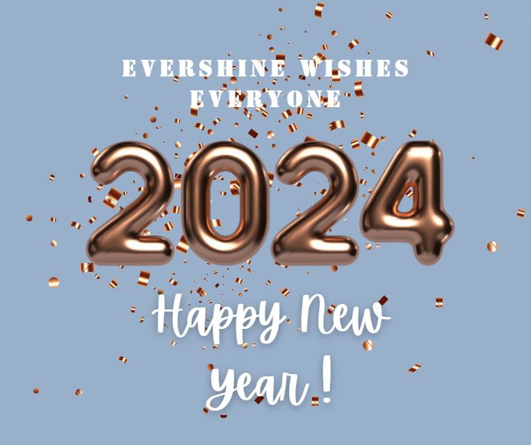 Happy 2024 - Evershine